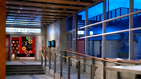 Surrey Cultural Corridor and Public Art